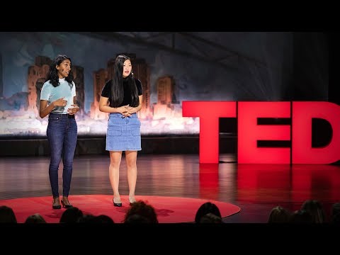What it takes to be racially literate | Priya Vulchi and Winona Guo