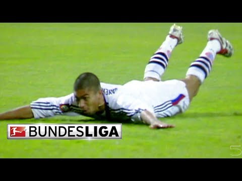 Bayer Leverkusen vs. Bayern Munich - Comeback of the Century (1997)
