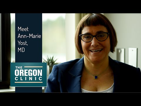 Meet Ann-Marie Yost, MD | The Oregon Clinic Neurosurgery & Spine