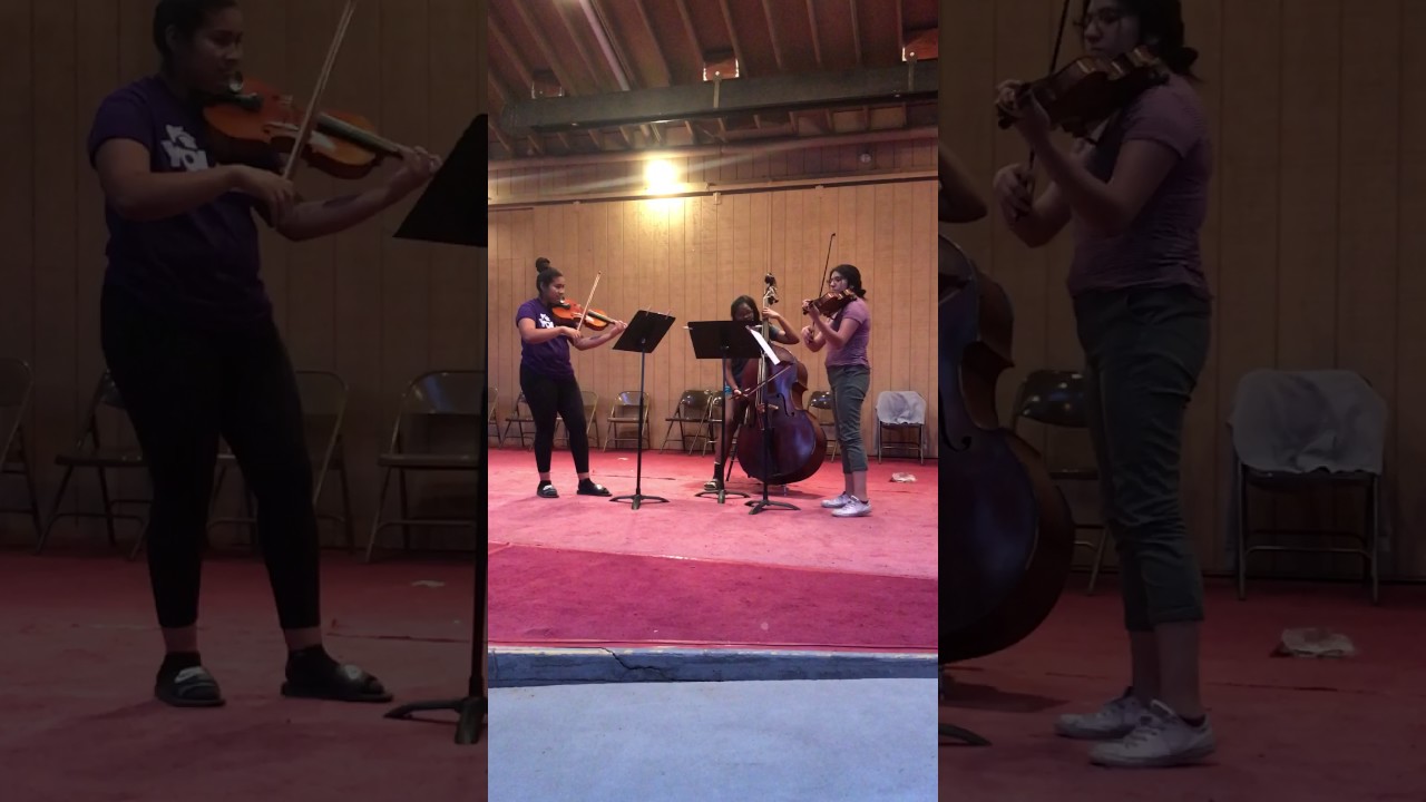 Sonata 2 for Two Violas and Continuo - Daniel Speer