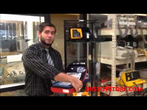 Introducing Philips Heartstart AED Defibrillator for Sale. | Dr's Toy Store