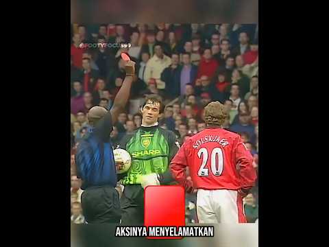 Tekel Pemain Terakhir di Sepak Bola 💀