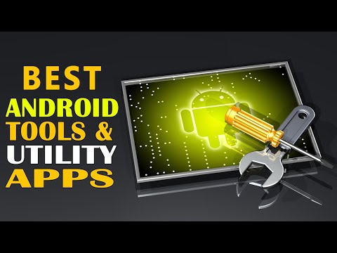 TOP 5 BEST ANDROID TOOLS & UTILITY APPS 2021 | best android apps | top android apps | TOOLS APP 2022