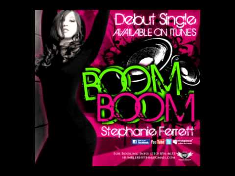 Stephanie Ferrett - Music Profile | BANDMINE.COM