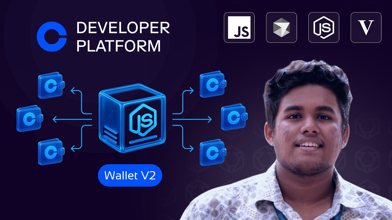 Build a Backend Wallet Service with CDP SDK: Secure Onchain Infra with AI (Live Code) | @Coinbase
