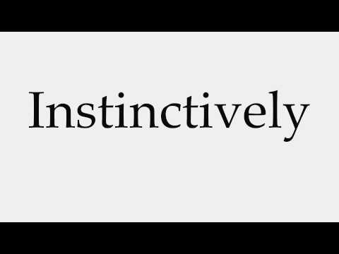 How to Pronounce Instinctively