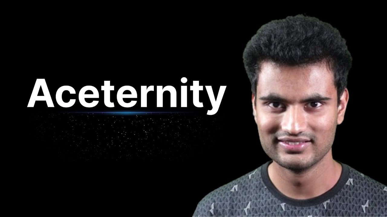 Beautiful & Unique React Components using Aceternity UI!