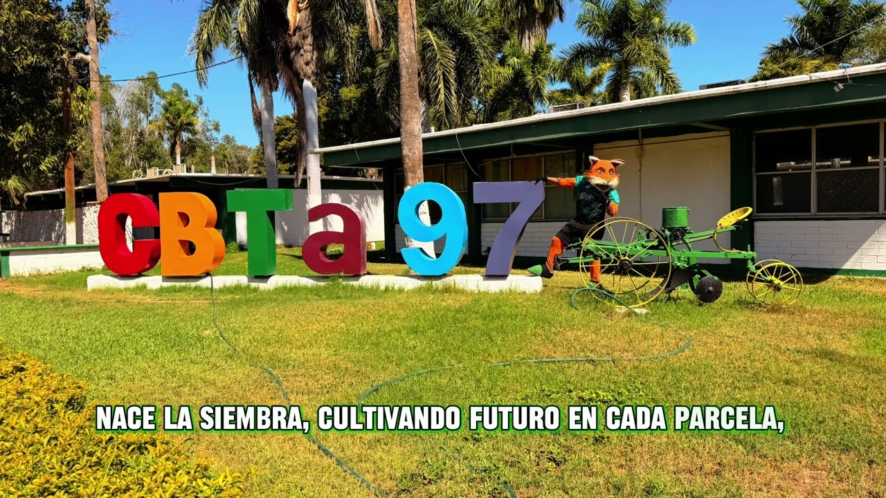 Somos Cbta 97 | Canción