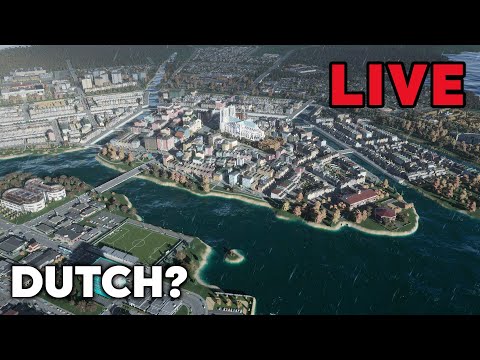 Steam Community :: Video :: Dutch CANAL CITY for first CS2 LIVESTREAM ...