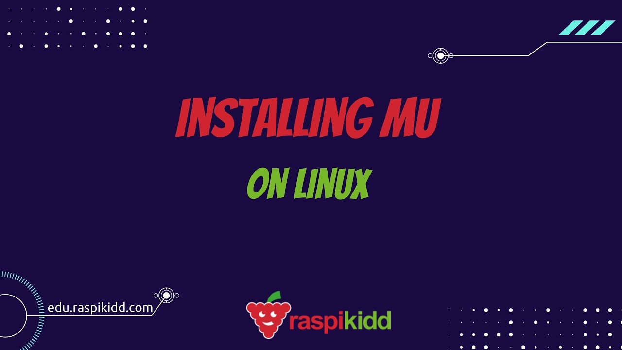 Installing Mu Python Editor on Linux