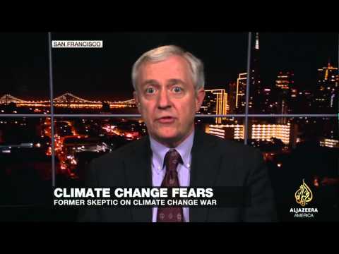 Climate and National Security with Admiral David Titley – This is Not Cool
