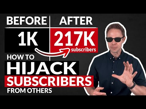 How to get Subscribers from other Videos (Secret Hack & Tool)