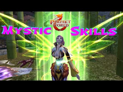 Steam Community :: Video :: PWI - Mystic Skill Show-off and Information!