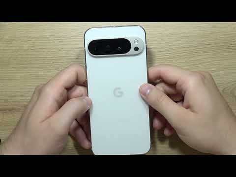 GOOGLE Pixel 9 Pro: Where is Microphone?