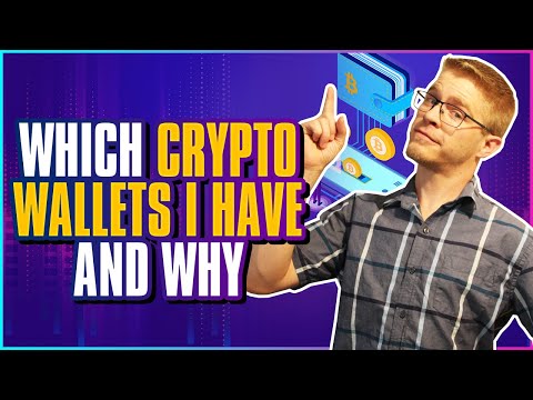 Which Crypto Wallets I have and Why | Solana Phantom | Ethereum Metamask | Eternl Cardano