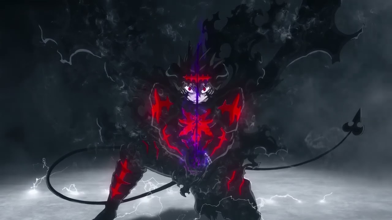 4K Black Clover Season 2 | Live Wallpaper Download | #blackclover #livewallpaper