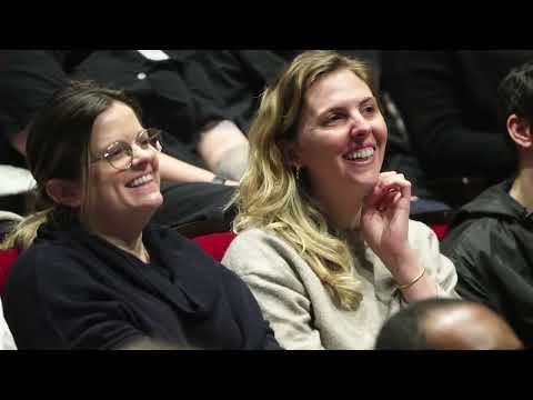 Ren Rigby | CreativeMornings/NYC