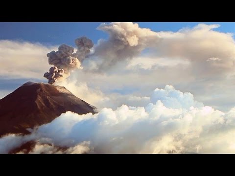 Grecja: rusza misja badawcza do wulkanu Santorini – PRZYRODA , POGODA ...