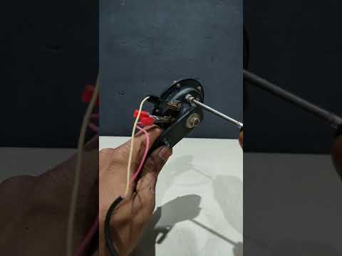 bike horn tasting ac to dc 12v adaptor #shorts #viralshorts #bikehorn