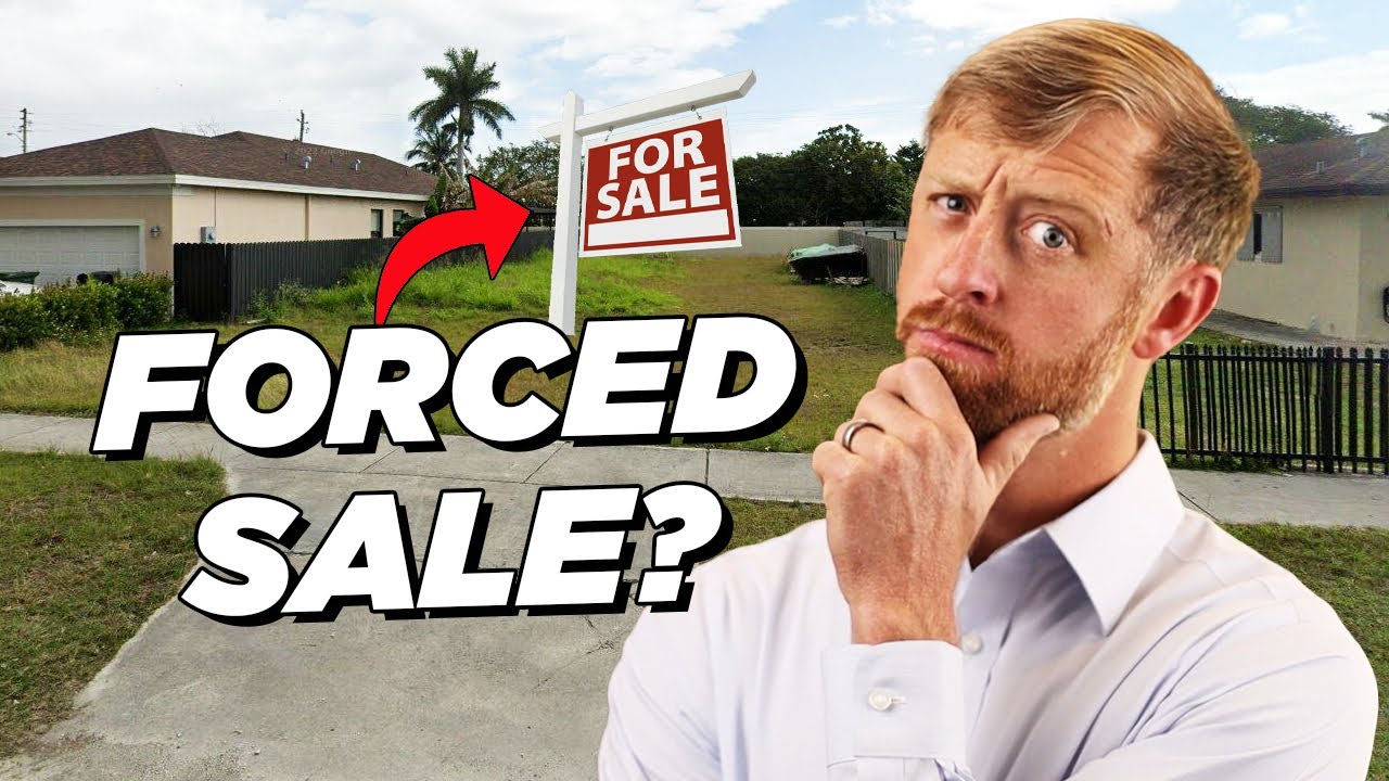 Can Siblings Force The Sale Of Inherited Property