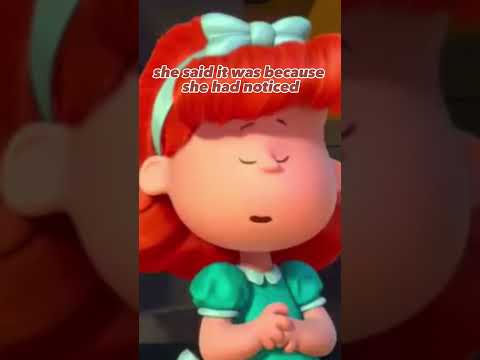 Did you know this about the peanuts movie #didyouknow #bluesky #thepeanuts