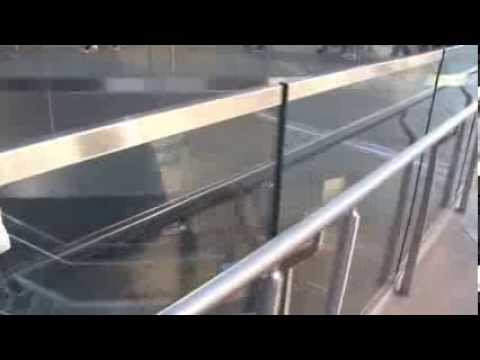 Glass & Metal Specialists Inc - Handrail Systems by Vegas Bob 3-8-2014