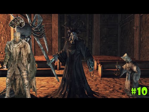 Steam Community :: Video :: Dark Souls II - Prowling Magus and ...