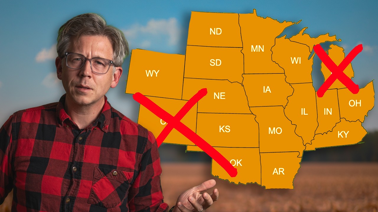 53 maps that explain the Midwest
