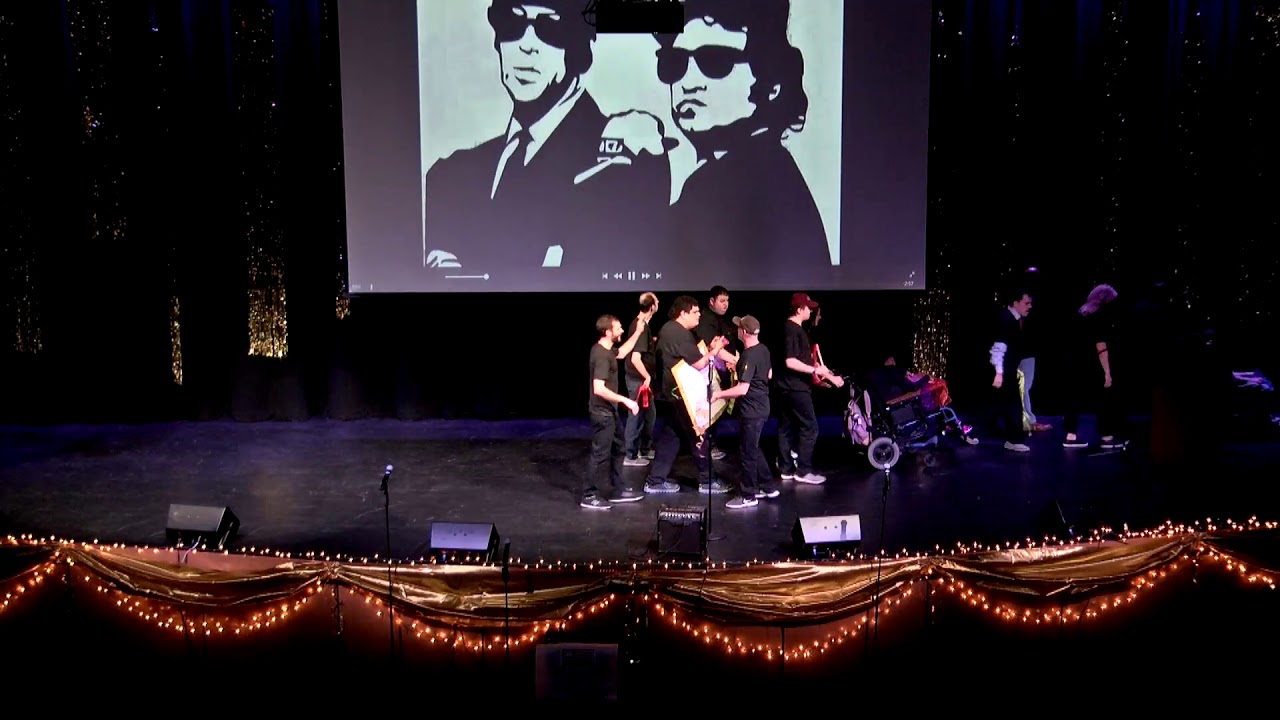 Visions Talent Show 2019