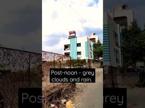 A day in Pune. #pune #india #sky #weather #summer #monsoon #winter #dayout #reelsindia #short #viral