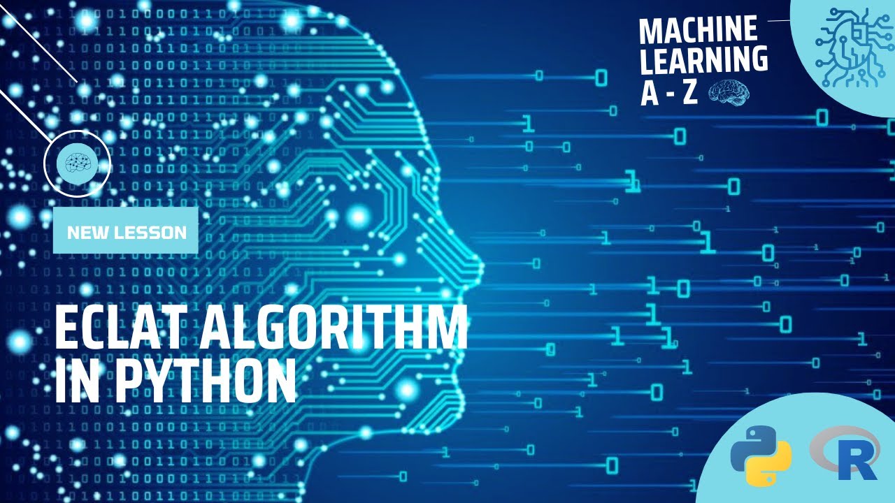Learn Machine Learning | Association Rule Learning - Eclat Algorithm in Python