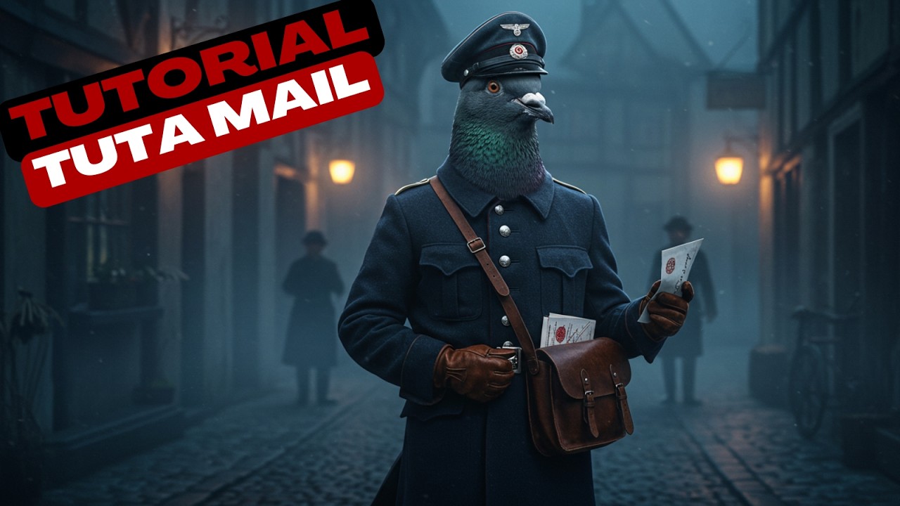 Mastering Tuta Mail (Tutanota): Complete Tutorial of the Main Functions of your Private Email