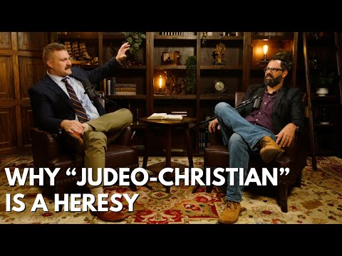 Why “Judeo-Christian” Is A Heresy