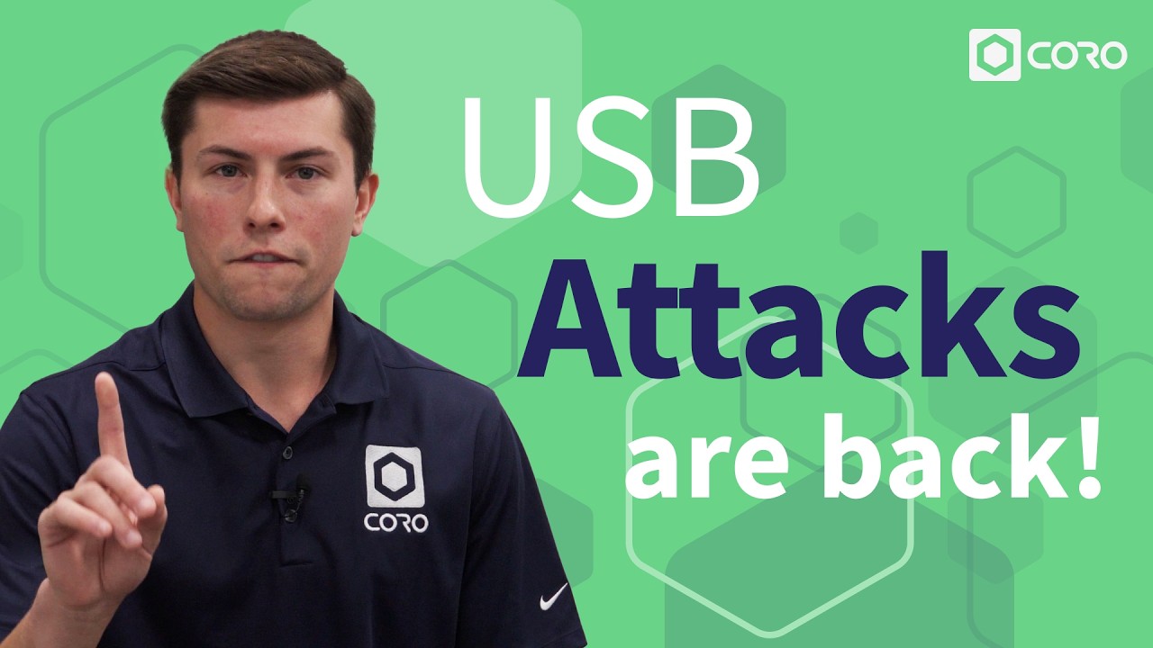 Why USB Attacks Are Back
