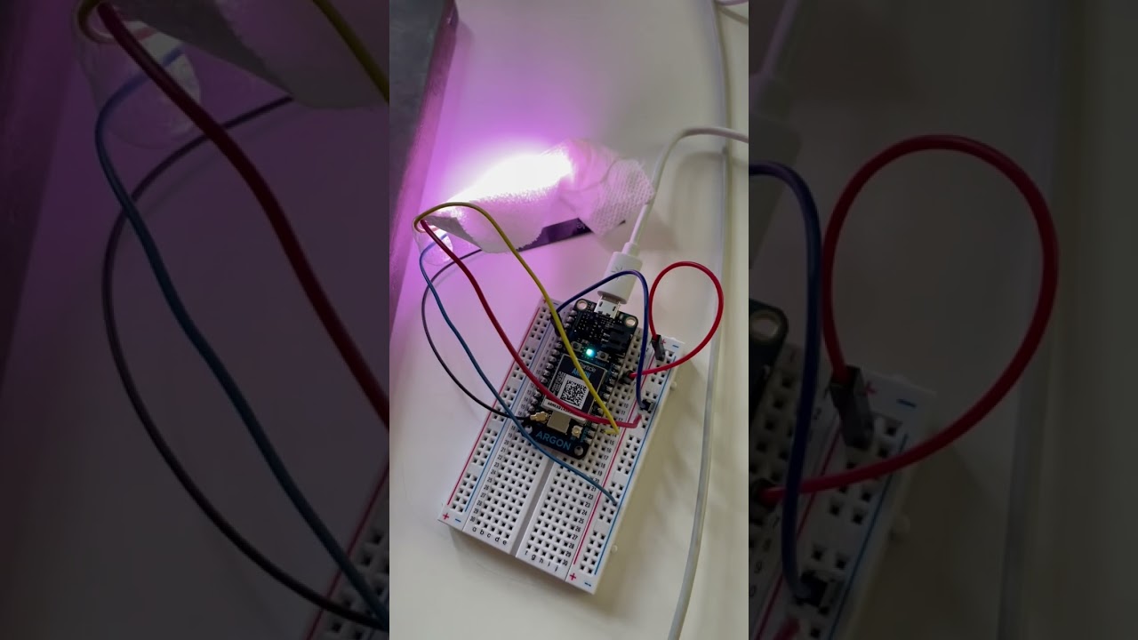 48675 - Design for IoT - Skill Exercise 3 - Ambient Calendar Alert