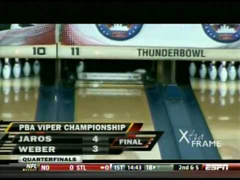 Viper Championship – PBA 2009 | 39duelas, boliche por Sergio Avila