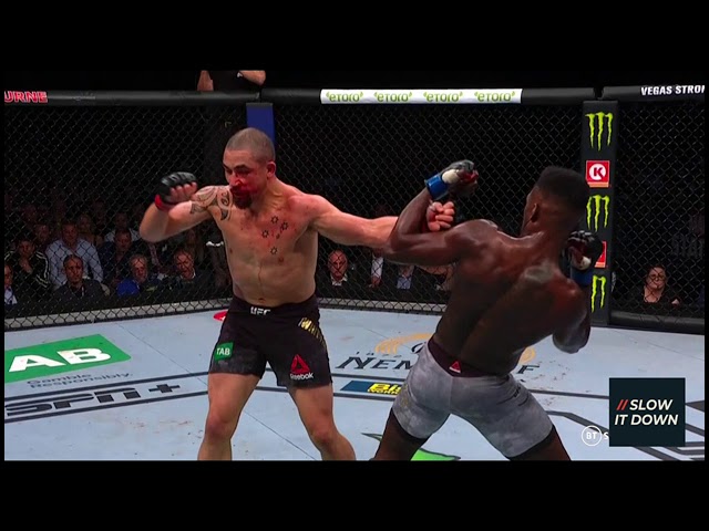 5 UFC fighters who exhibit superb head movement
