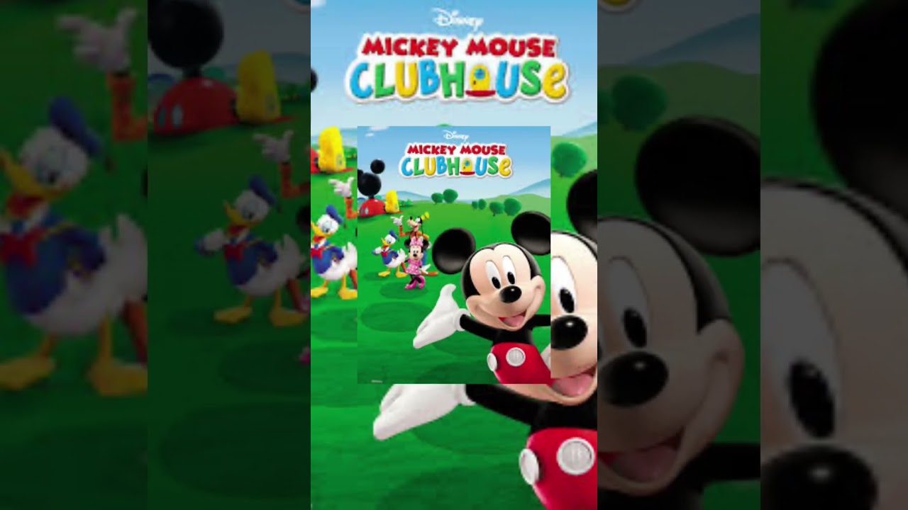 Try not to change your wallpaper (Mickey mouse clubhouse edition) #funny