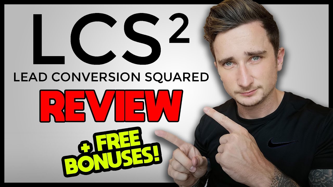 Lead Conversion Squared Review - TRUTH REVEALED! (3 Day Business Masterclass)