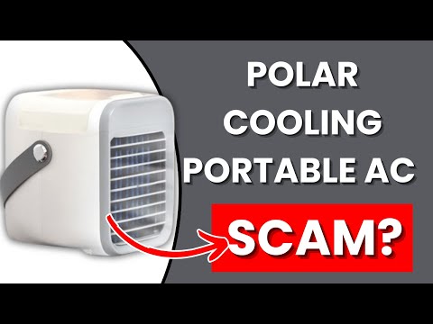 Polar Cooling Portable AC Review - Legit Or Scam Product?