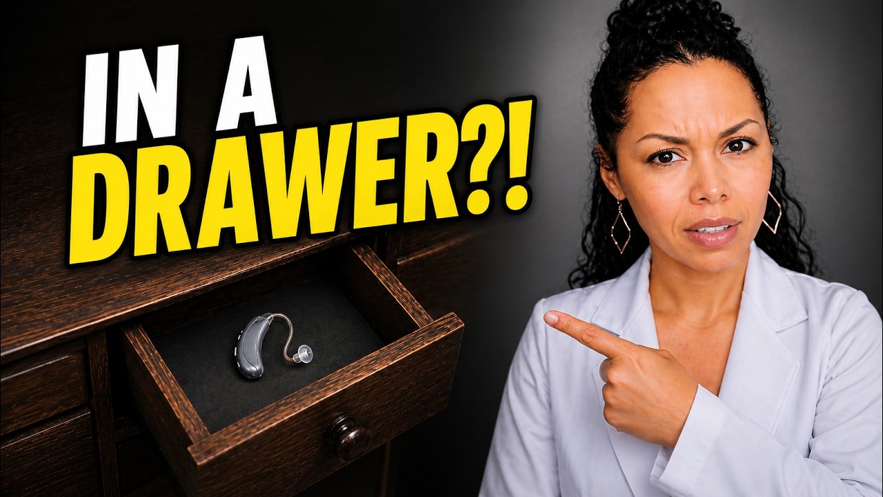 $5,000 Hearing Aids Nobody Wears — Here's Why