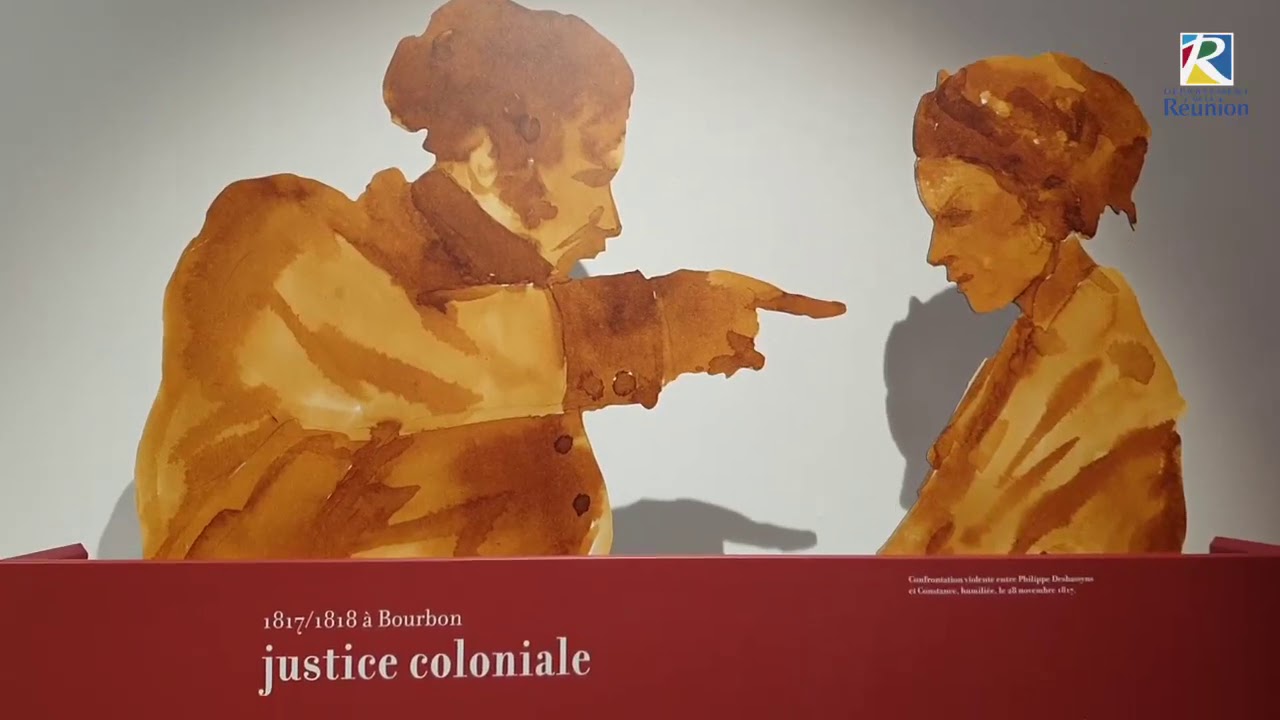 L'étrange histoire de Furcy Madeleine | kamboo | design graphique et ...