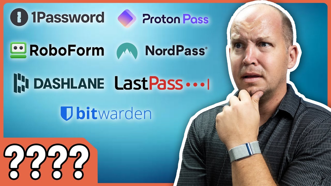 A Comprehensive Comparison of the Best Password Managers of 2024 ...