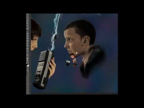 Time-Lapse: Mike and Eleven (Stranger Things)