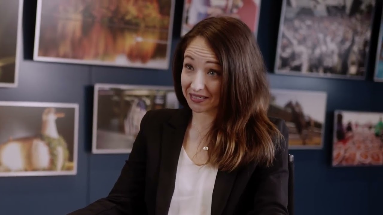 Newsday Journalists (30): Vera Chinese, Newsday politics reporter