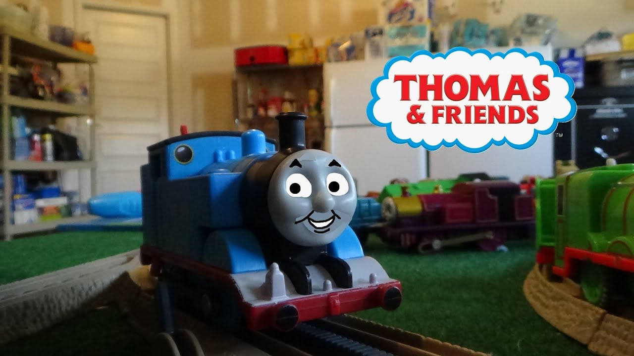 Thomas & Friends Season 1 Intro Trackmaster New Version