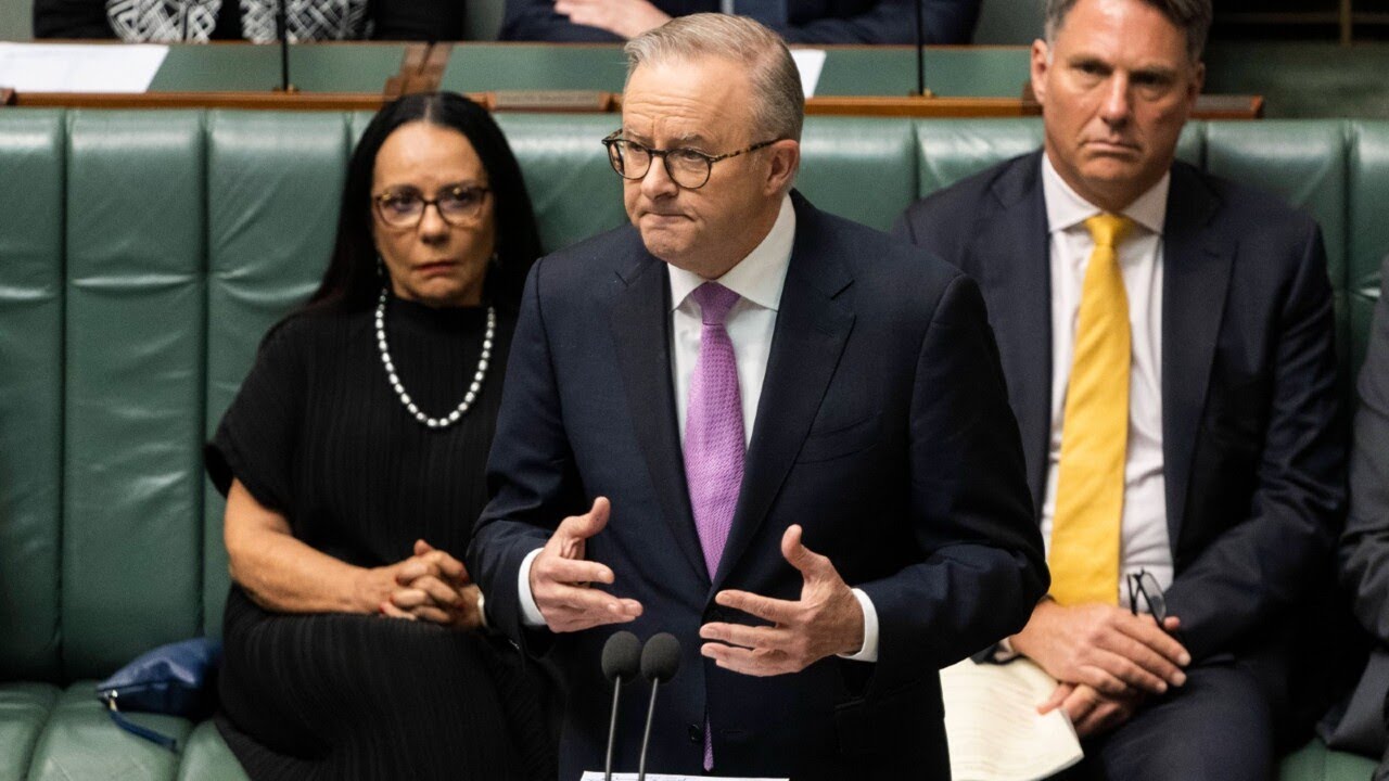 Indigenous Voice to Parliament success looking less certain for government