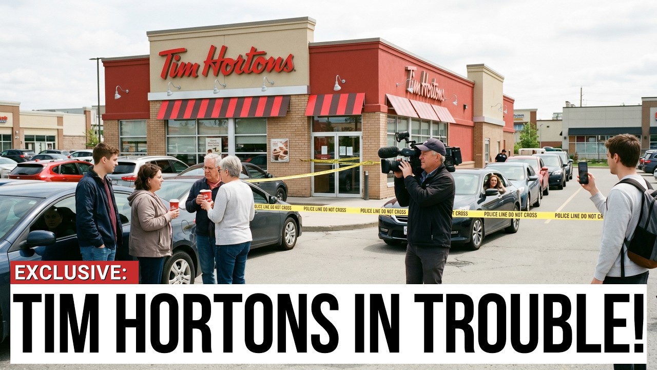 Stop Drinking Tim Hortons Until You Watch This!