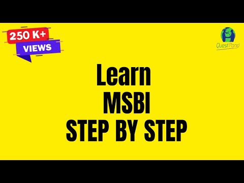 Learn SSIS,SSAS and SSRS ( MSBI ) Step by Step | Share your knowledge