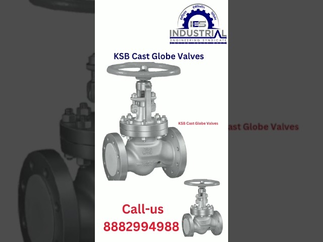 KSB Valves - KSB High Pressure Carbon Steel Swing Check Valves Trader ...